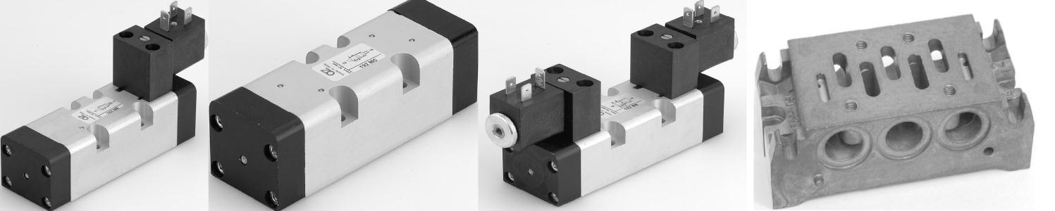 Iso Solenoid Valve & Pilot Valve